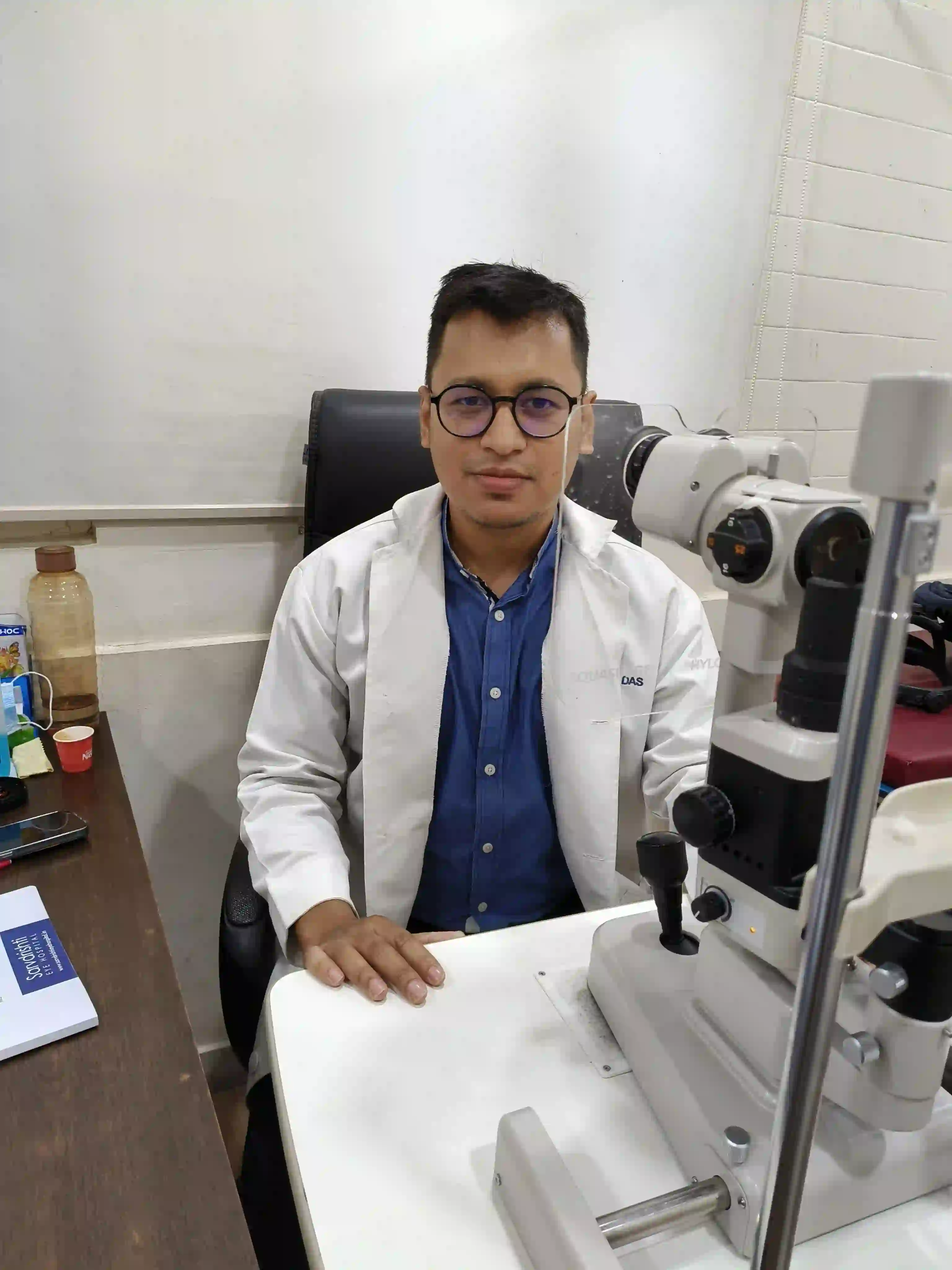 Team - Sarvdrishti Eye Hospital